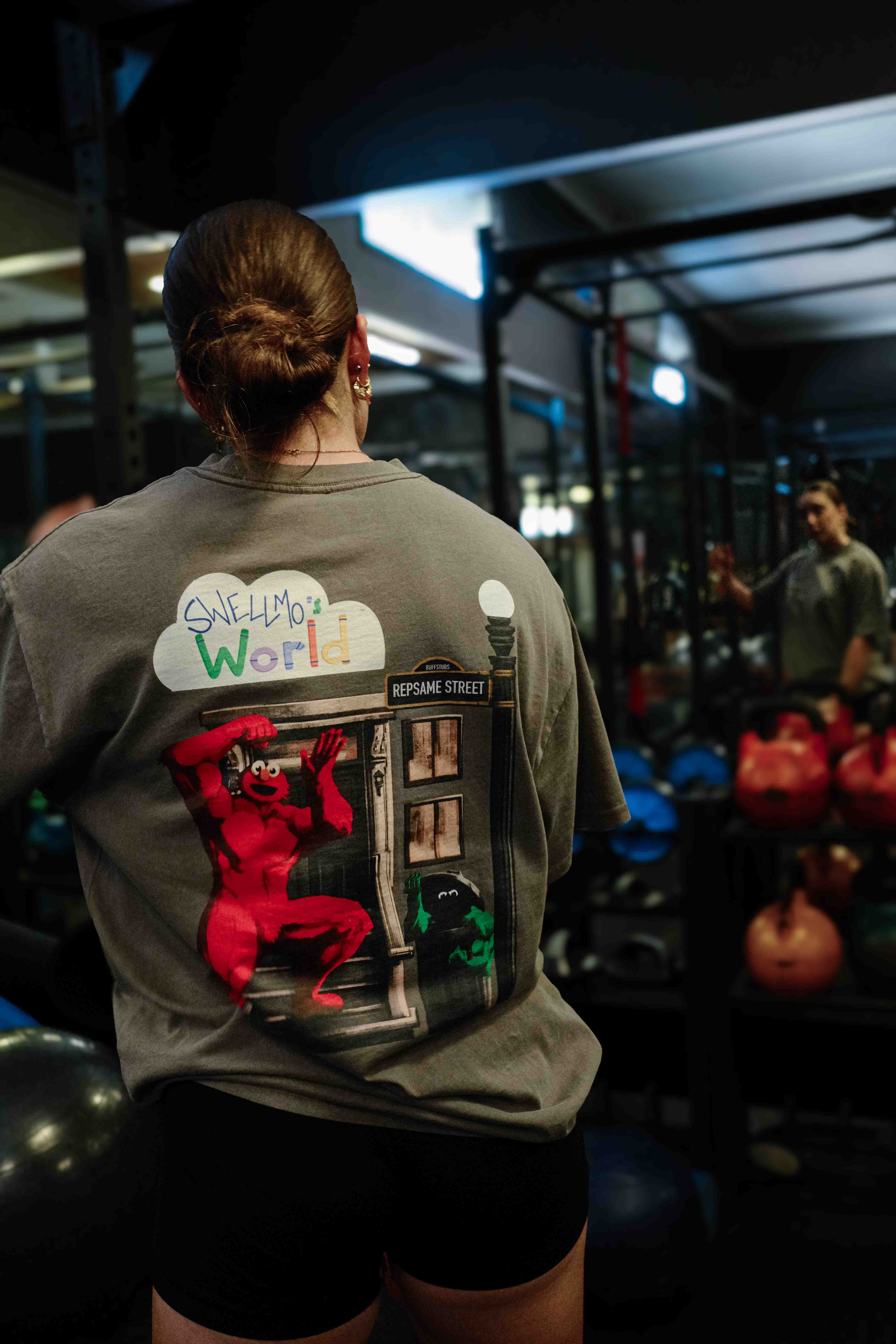 Buff Studs Season Three – The Third Drop of Premium Gym Tees