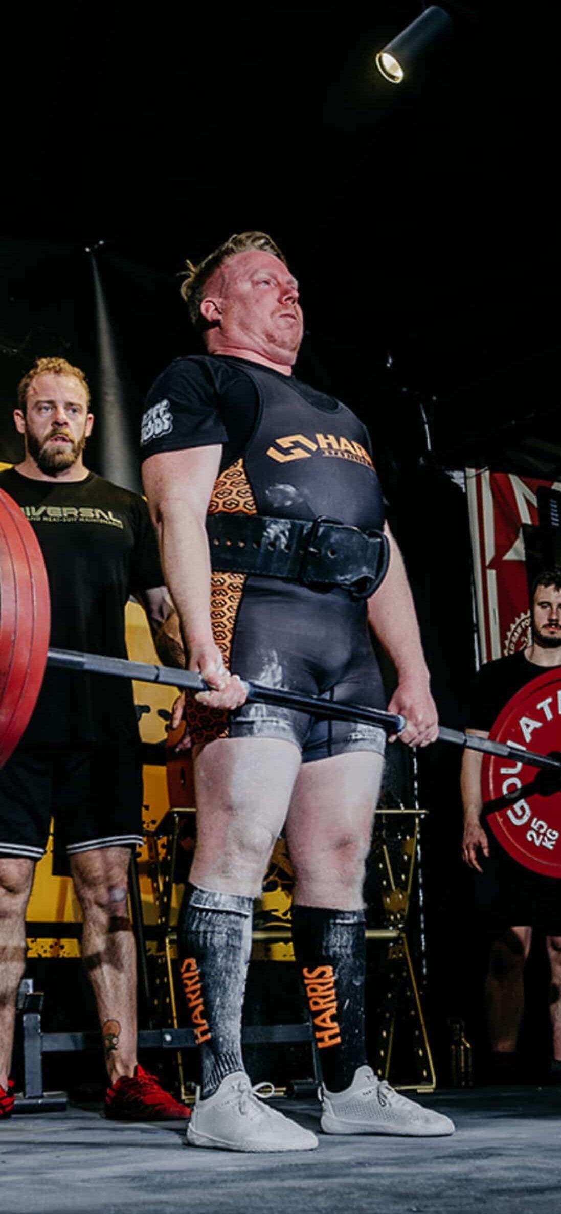 GYM GEAR – Buff Studs