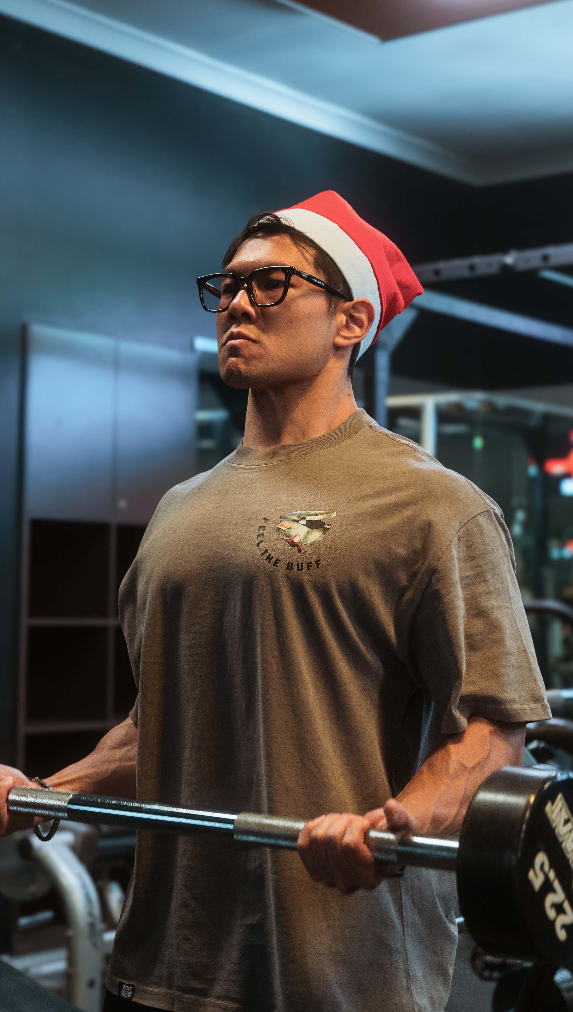Trenlins Collection | Buff Studs Season 4 Limited Gym Collection