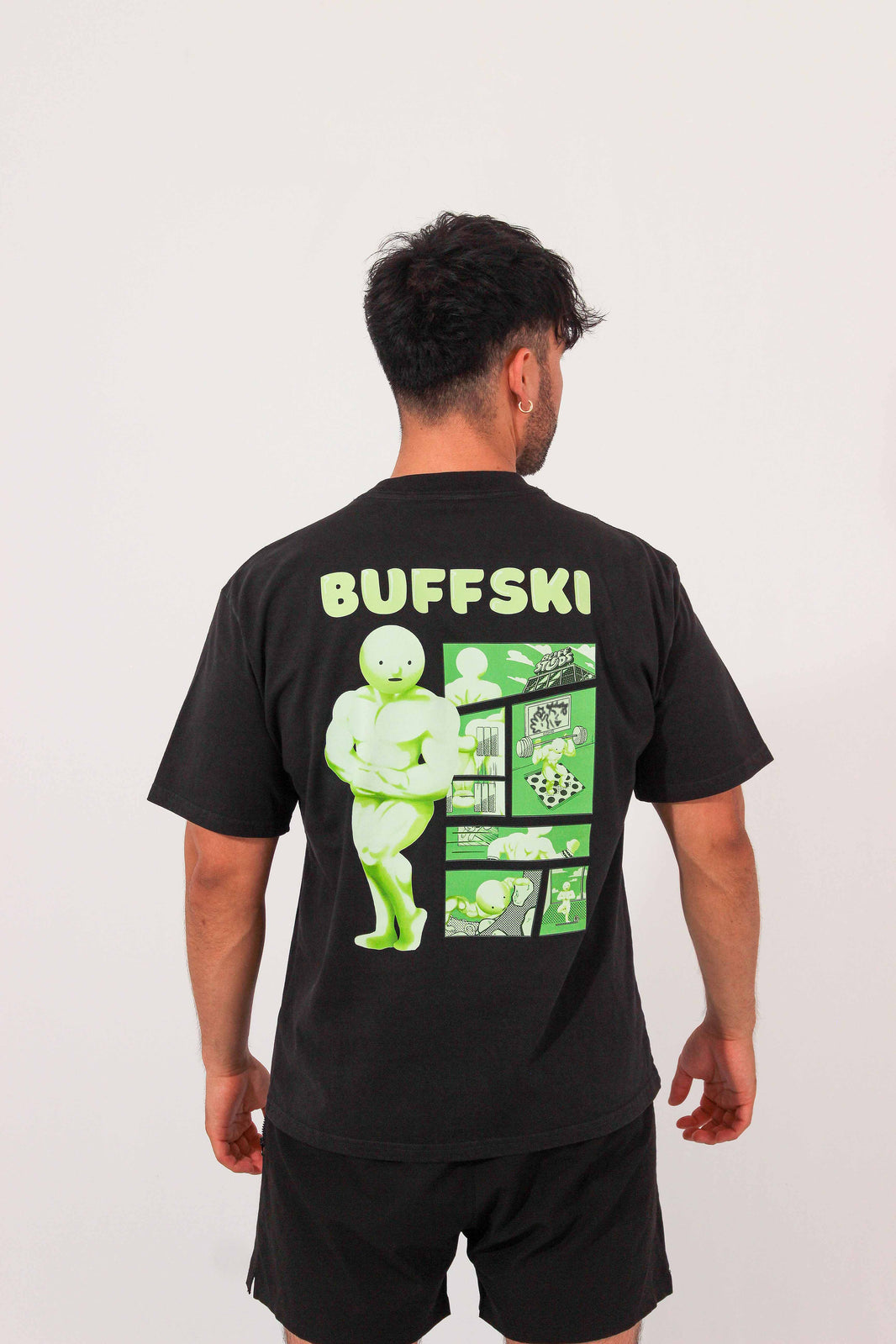 Buff Studs | Premium Gym & Athleisure Apparel