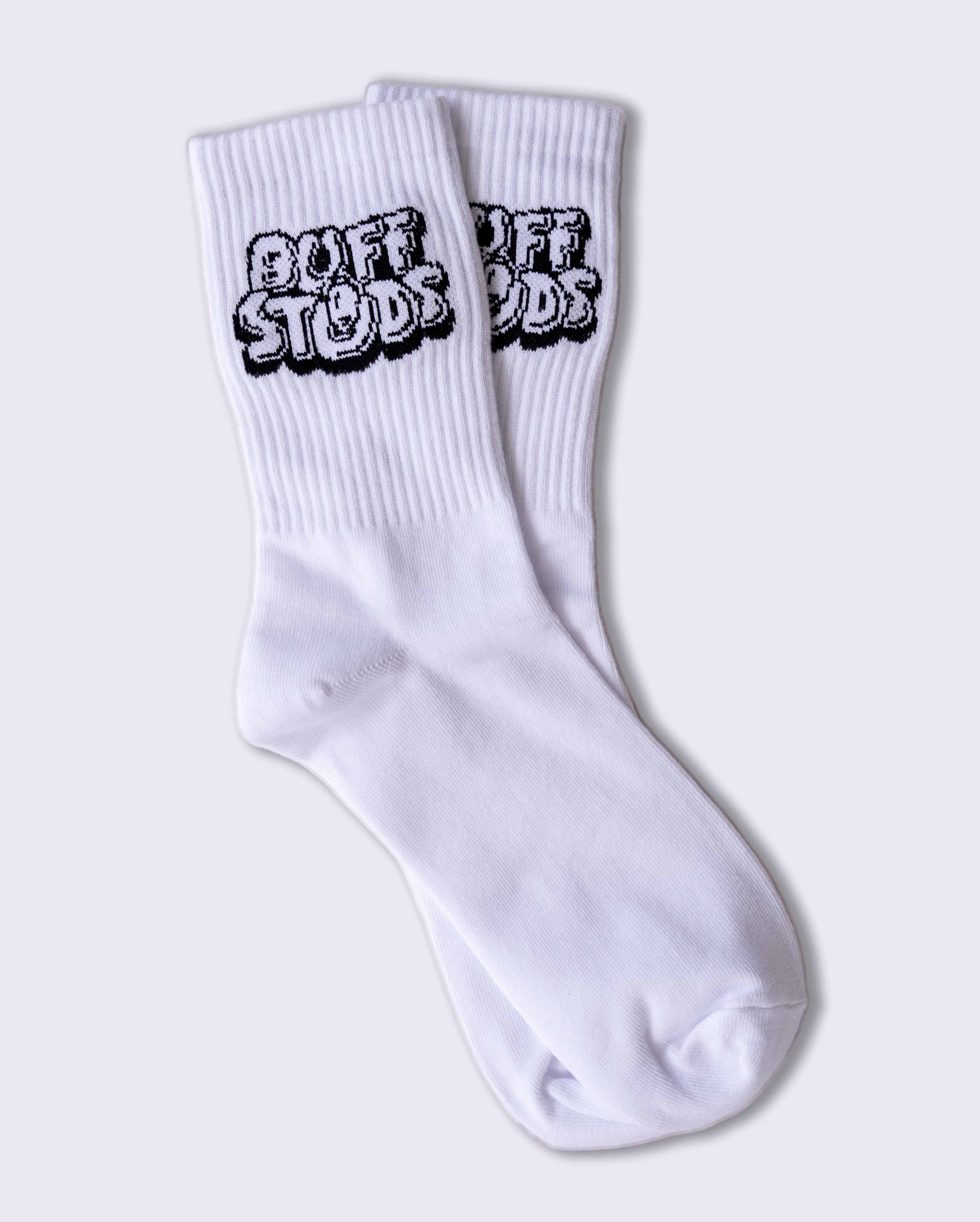 Calf Pump Crews – Buff Studs Comfy Gym Socks